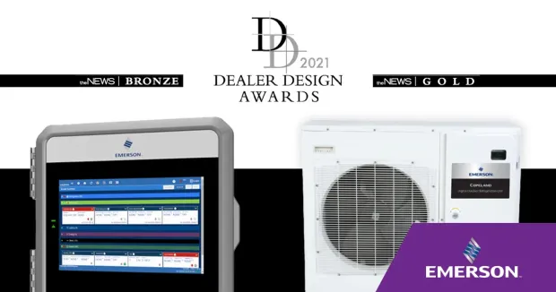 Digital X-Line Series and Lumity™ E3 Earn Awards