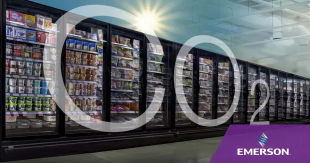 Zero Zone Partners With Emerson for Warm Climate CO2 Solution