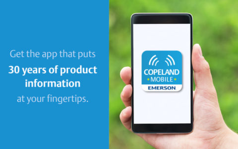 Copeland™ Mobile Puts 30 Years of Product Info at Your Fingertips ...