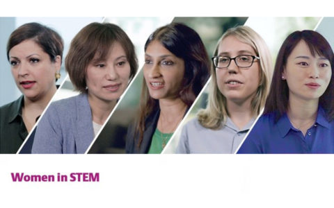 Emerson Impacts Generations of Women in STEM - Copeland