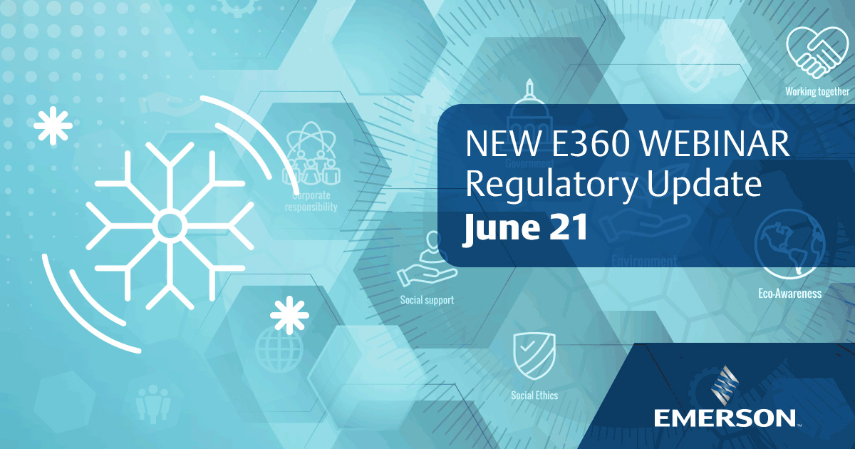Regulatory Update: Stay Informed of the Latest Refrigerant Rulemaking