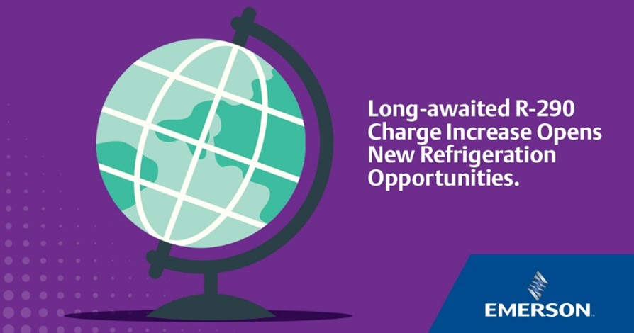 Long-awaited R-290 Charge Increase Opens New Refrigeration Opportunities