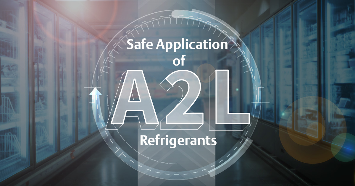 Safety Standards Establish Usage Guidelines for A2L Refrigerants